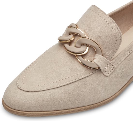 MARCO TOZZI MT Soft Lining + Feel Me - insole Dames Slippers - DUNE ...