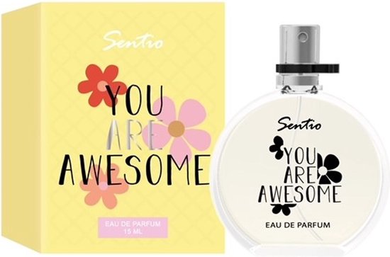 Sentio - You Are Awesome - 15ml Eau de Parfum | bol