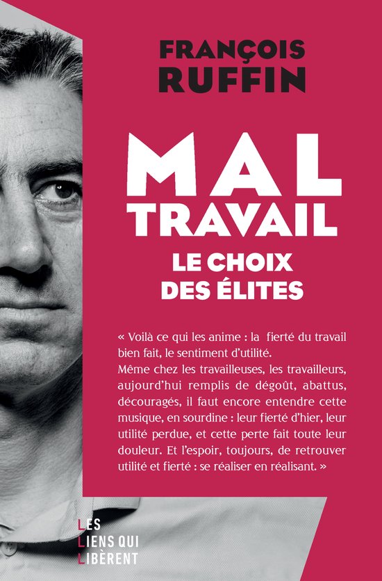 Mal-travail (ebook), Francois Ruffin | 9791020923943 | Boeken | bol