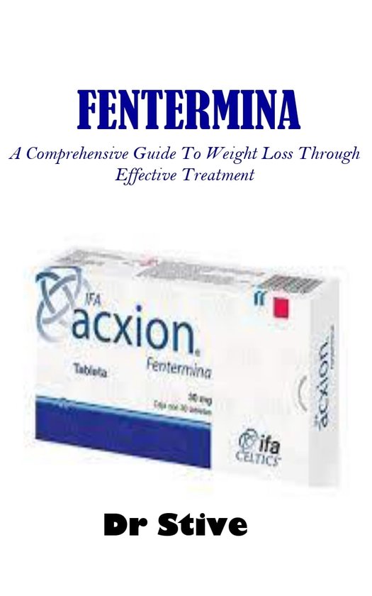 FENTERMINA (ebook), Harry Stive | 1230007352508 | Boeken | bol