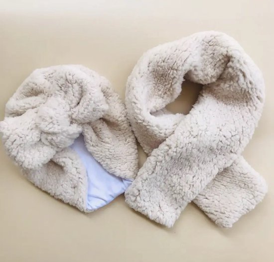babyshophappiness Baby Muts Sjaal Set - Oud Roze - Kraamcadeau | bol