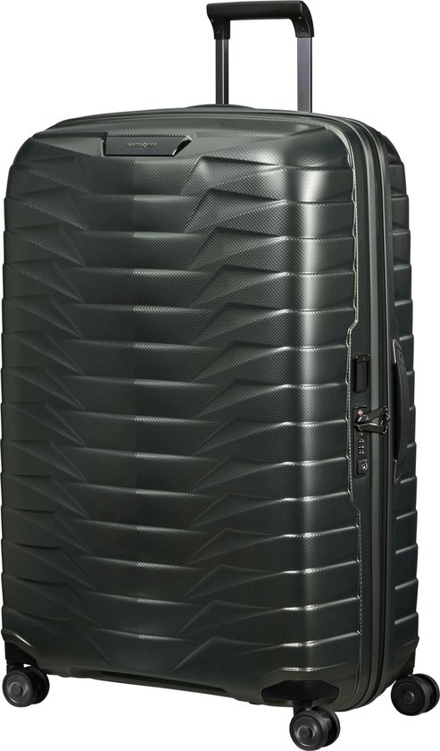 Samsonite Reiskoffer - Proxis Spinner (4 wielen) 81cm - Matt climbing ...