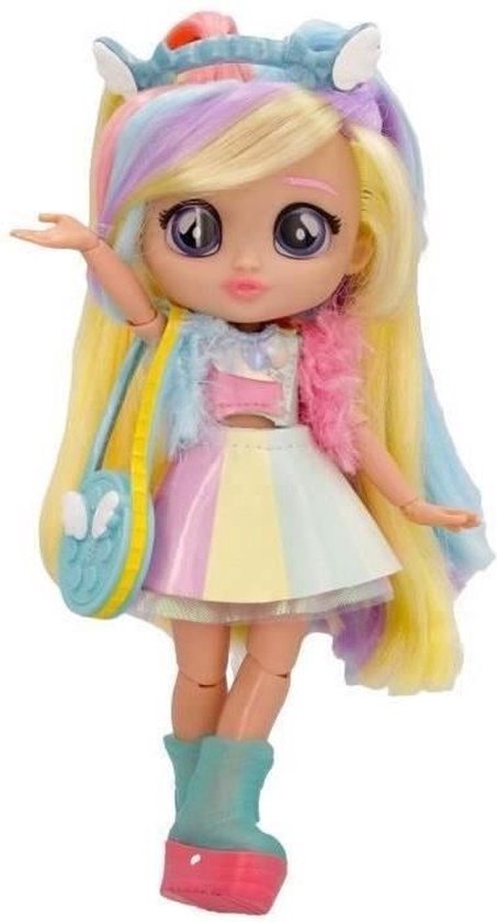 Cry Babies BFF serie 3 pop - Jenna | bol