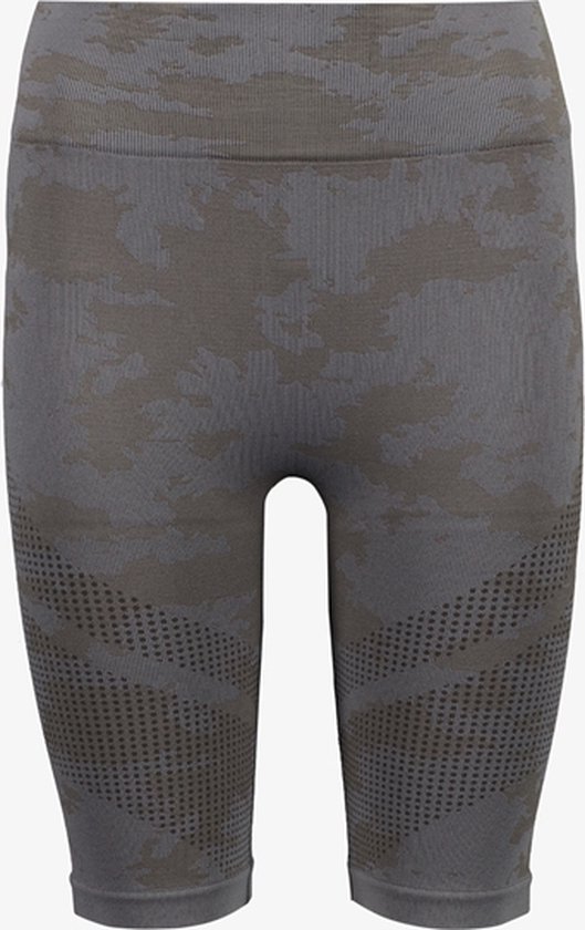 Osaga dames sportshort grijs - Maat M | bol