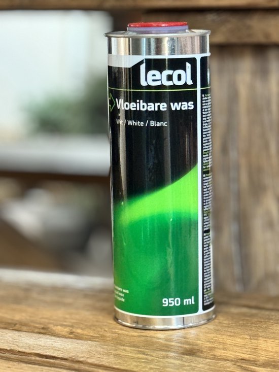 Lecol vloeibare was Blank 950 ML | bol