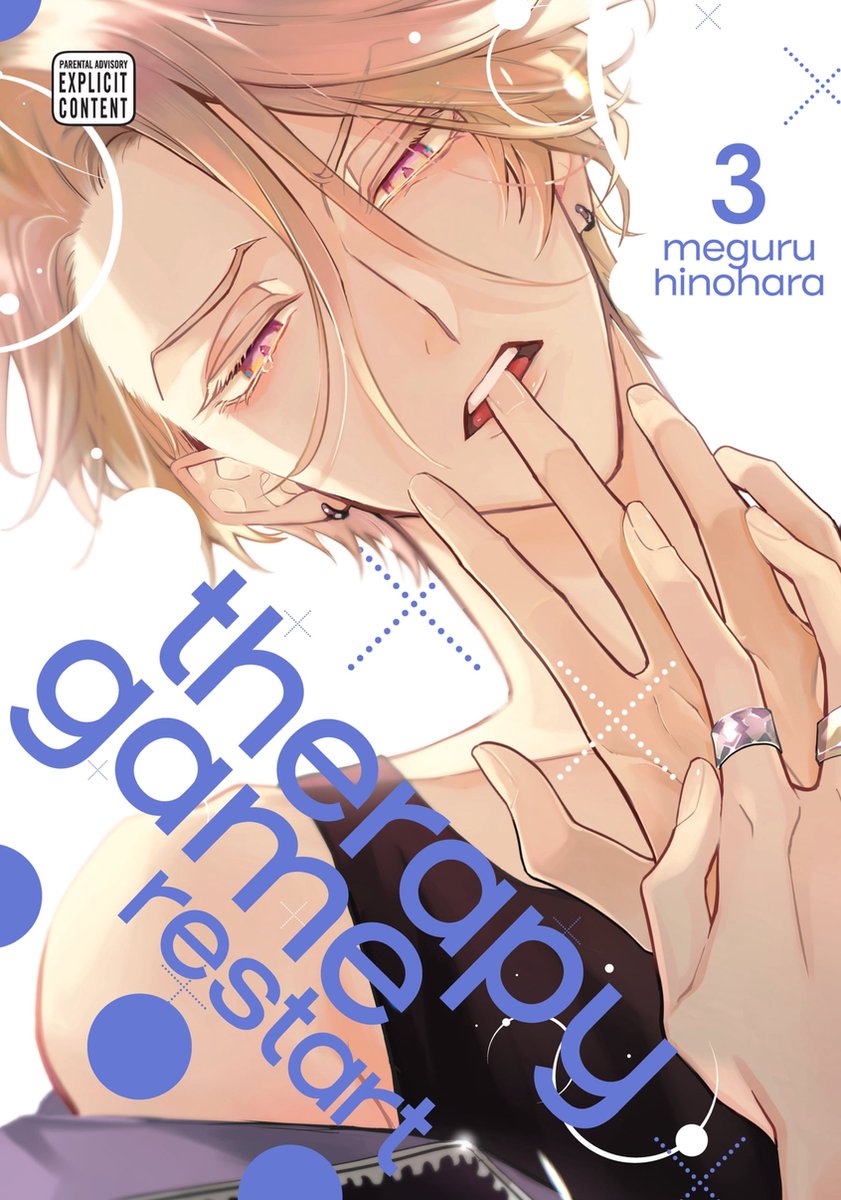 Therapy Game Restart 3 - Therapy Game Restart, Vol. 3 (Yaoi Manga) (ebook), Meguru... | bol