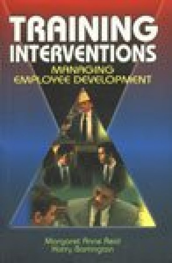Training Interventions | 9788172248826 | Harry Barrington | Boeken | bol