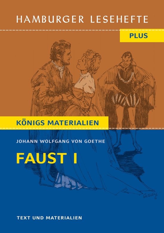 Faust I von Johann Wolfgang von Goethe (Textausgabe) (ebook), Johann Wolfgang von... | bol