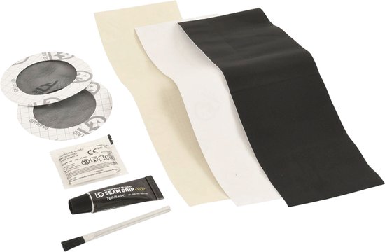 Outwell Nylon Veldreparatieset Wit | bol