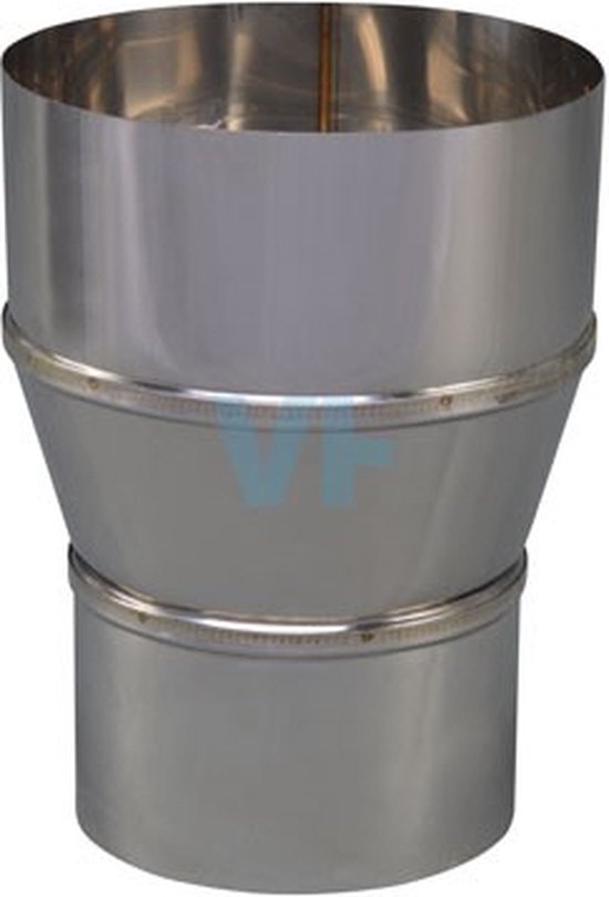 Verloop Rvs 99 Uitw-125 Inw | bol