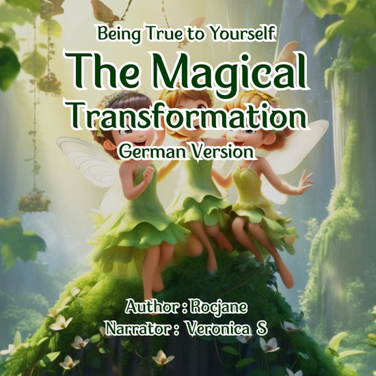 Magical Transformation, The, RocJane | 9798868684722 | Boeken | bol