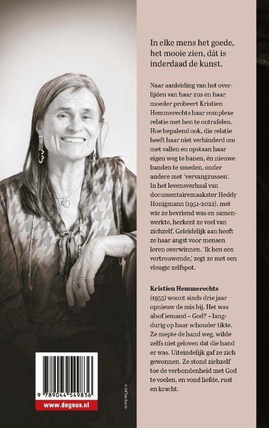 Van ver gekomen, Kristien Hemmerechts | 9789044549836 | Boeken | bol