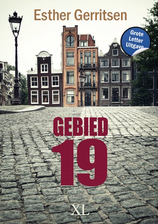 Gebied 19 - Grote Letter Uitgave, Esther Gerritsen | 9789046314982 ...