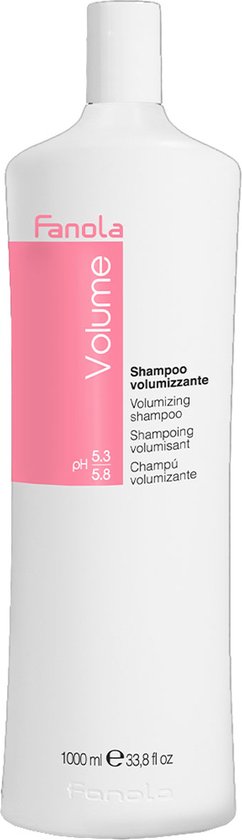Fanola - Volume Shampoo | bol