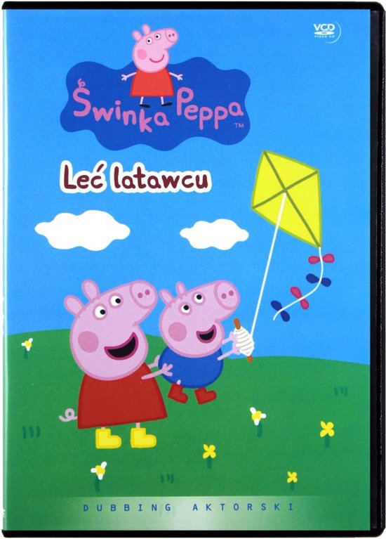 Peppa Pig [VCD], Lily Snowden-Fine | Dvd's | bol