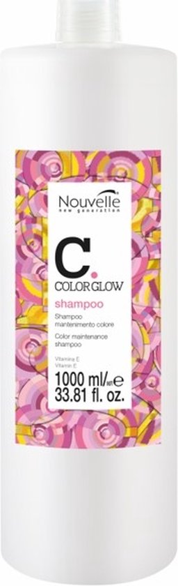 Nouvelle Color Glow Maintenance Shampoo | bol