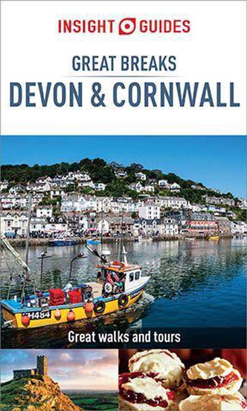 Insight Great Breaks - Insight Guides Great Breaks Devon & Cornwall (Travel Guide... | bol.com