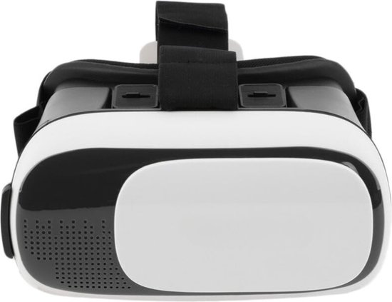 VR Bril - Virtual Reality 3D Bril - VR Glasses - VR Headset | bol