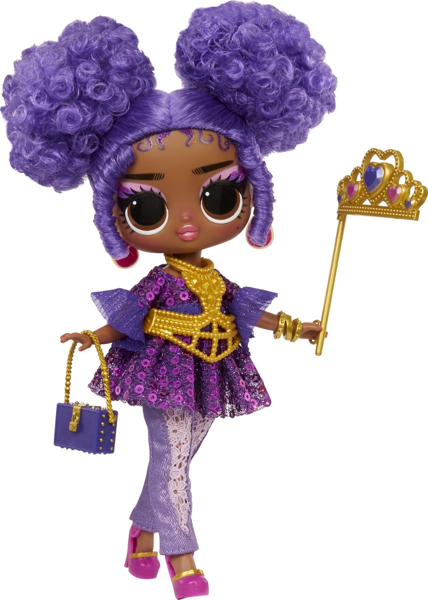 L.O.L. Surprise! Tweens modepop - 16,5 cm - Cassie Cool | bol