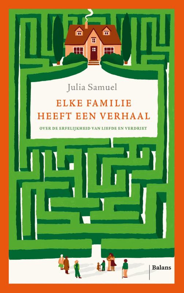 Elke familie heeft een verhaal, Julia Samuel | 9789463823333 | Boeken | bol