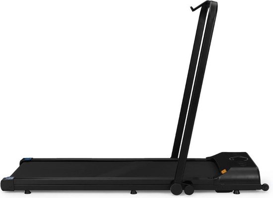 Opvouwbare elektrische loopband tot 12 km/u | bol