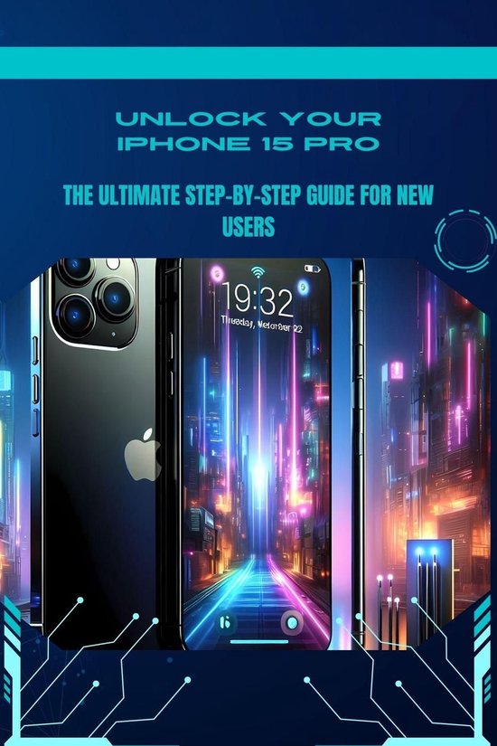 Iphone 15 Guideline 1 - Unlock Your iPhone 15 Pro: The Ultimate Step-by ...