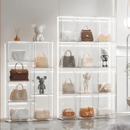 Vitrinekastje - Vitrine Box | bol