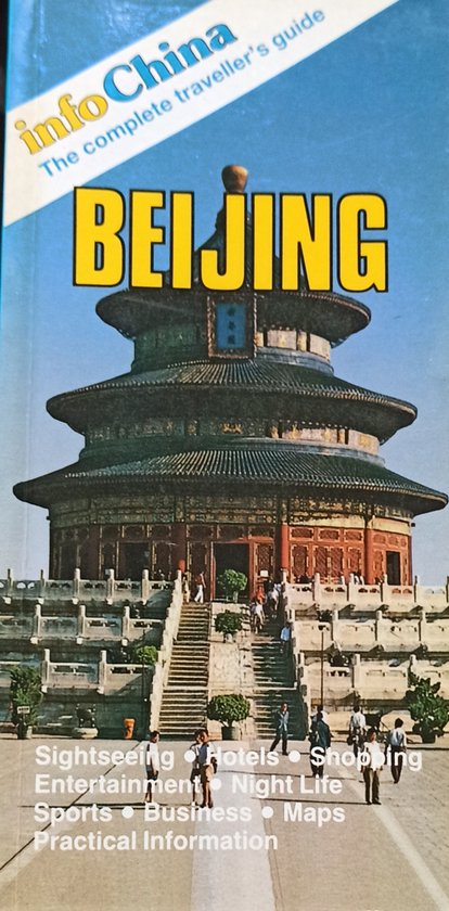 Beijing | 9789607587152 | Boeken | bol