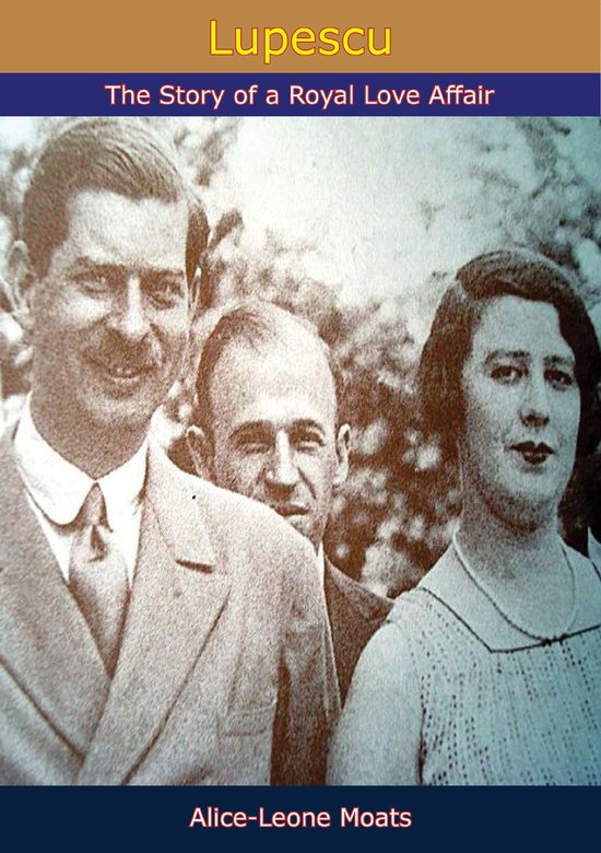 Lupescu (ebook), Alice-Leone Moats | 9781839745362 | Boeken | bol.com