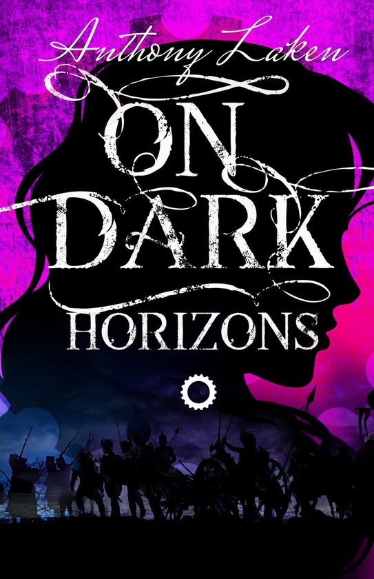 The Infinity Machine 2 - On Dark Horizons (ebook), Anthony Laken ...