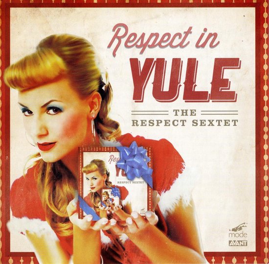 Respect In Yule, Nick Cooper | CD (album) | Muziek | bol.com
