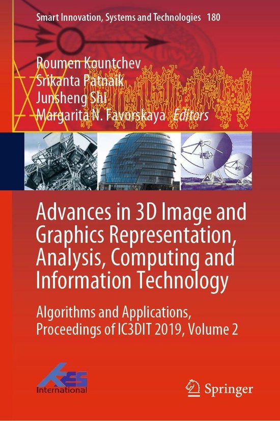 Smart Innovation, Systems and Technologies 180 - Advances in 3D Image ...