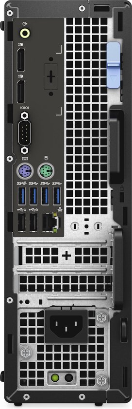 DELL Precision 3440 W-1250 SFF Intel® Xeon® W 16 GB DDR4-SDRAM 512 GB ...