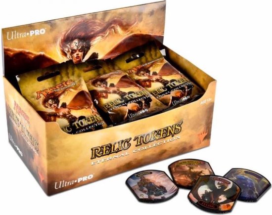 Magic the gathering Relic tokens eternal collection | Games | bol.com