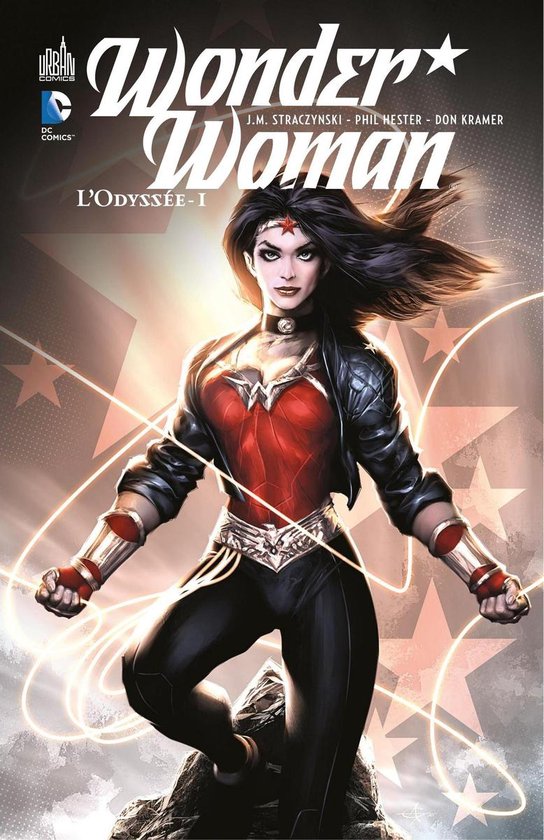 Wonder Woman - L’Odyssée 1 - Wonder Woman - L’Odyssée - Partie 1 (ebook ...