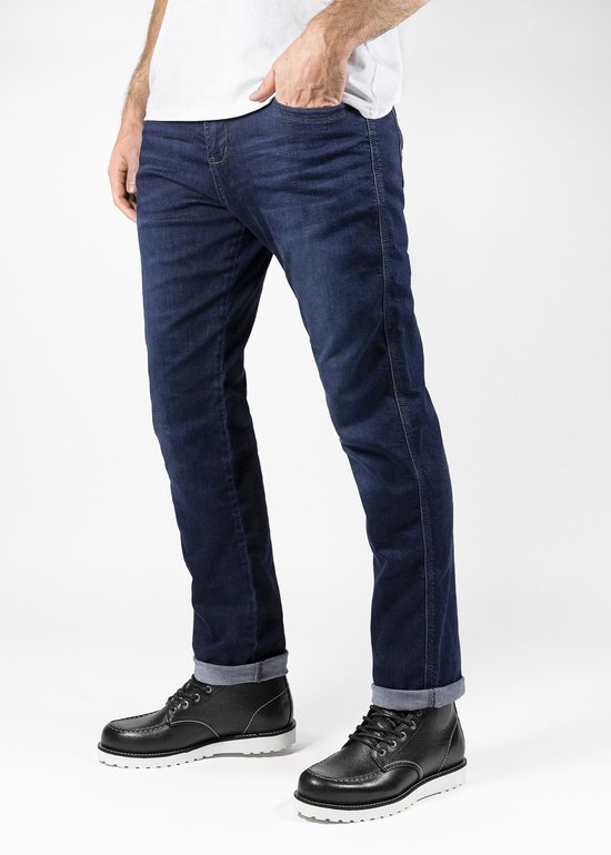 JOHN DOE ORIGINAL DARK BLUE USED XTM 2018 JEANS 32/34 - Maat - Broek | bol