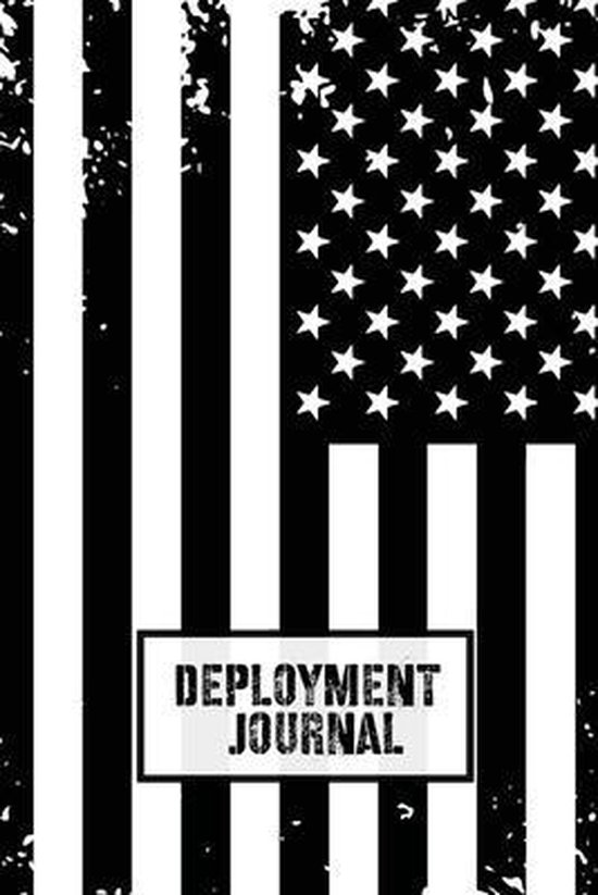 Deployment Journal, Amy Newton, Newton | 9781649440686 | Boeken | bol.com