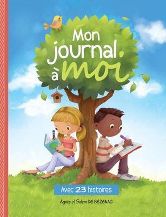 Mon journal à moi, Agnes de Bezenac | 9781634743747 | Boeken | bol