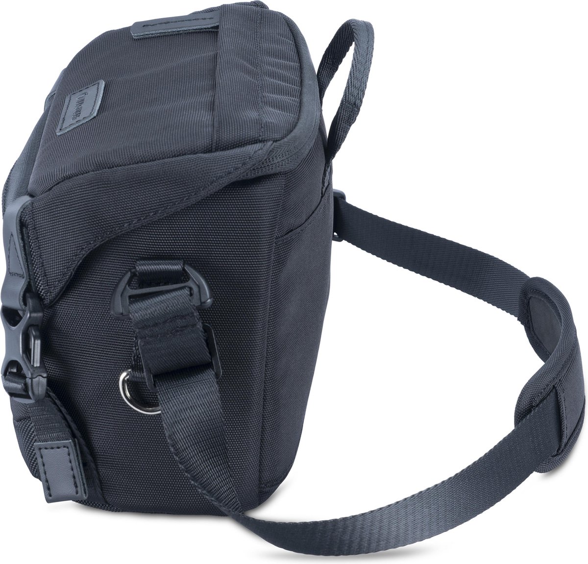 Vanguard - VEO GO 24M BK - Camera Schoudertas met Regenhoes - 24 × 12.5 ...