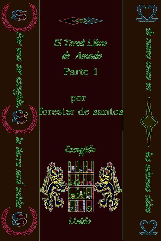 Amado 3 - El Tercer Libro de Amado (ebook), Forester de Santos ...