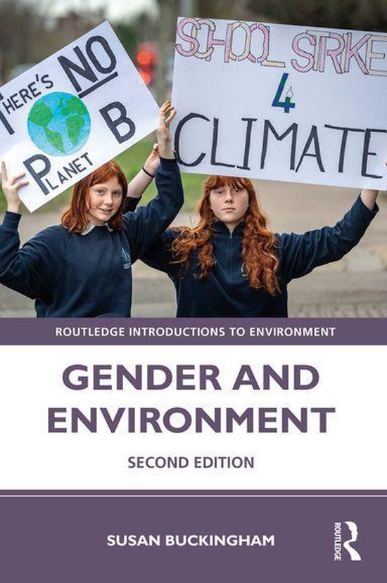 Gender and Environment (ebook), Susan Buckingham | 9781351717793 ...