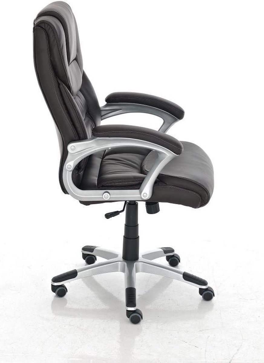Bureaustoel - Ergonomische bureaustoel - Design - In hoogte verstelbaar ...