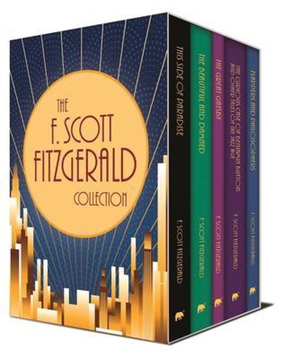 F. Scott Fitzgerald Collection | bol.com