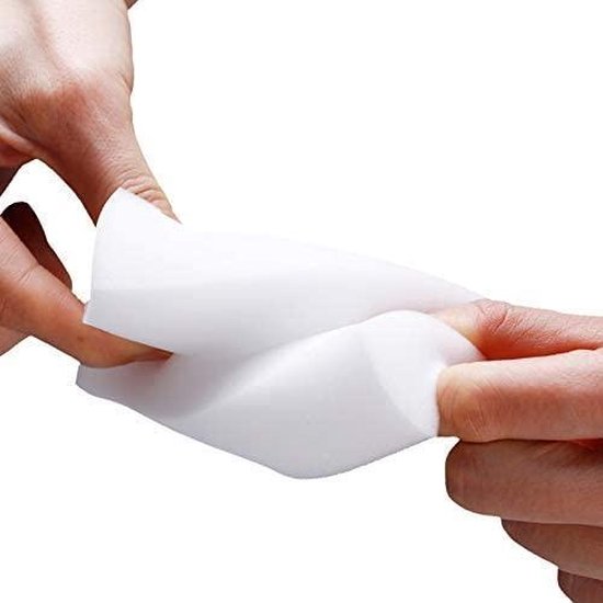 Wonderspons - 10 Stuks - Schoonmaak Spons - Melamine Sponse - Magic ...