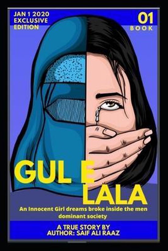 Gul e Lala, Saif Ali Raaz | 9781653815746 | Boeken | bol