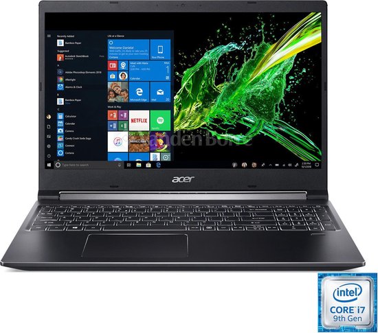 ACER ASP 7 A715-74G-72BJ | bol.com
