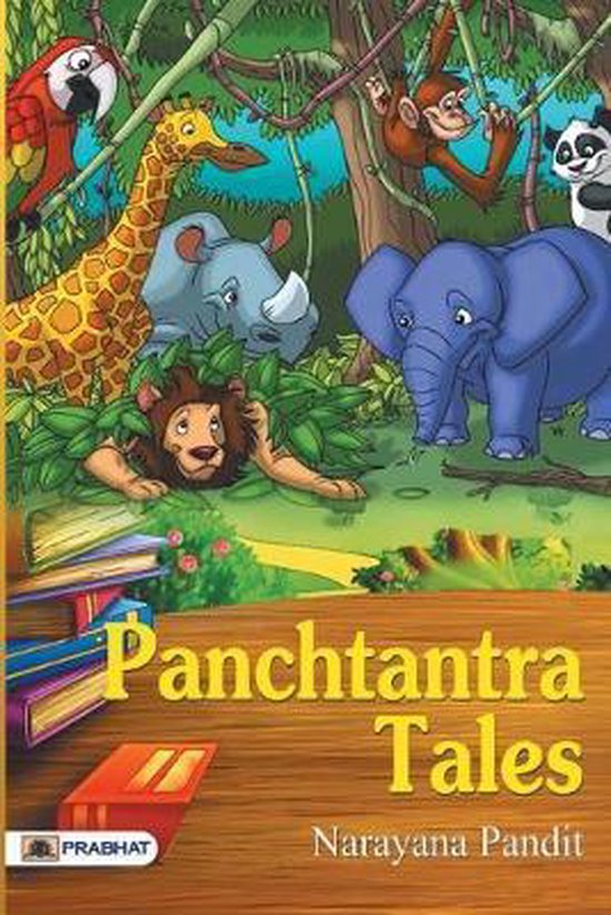 Panchtantra Tales, Narayana Pandit | 9789352661619 | Boeken | bol.com