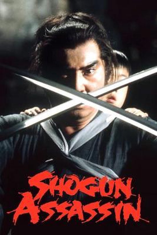 Shogun Assassin | 9798655642348 | Karen Siess | Boeken | bol