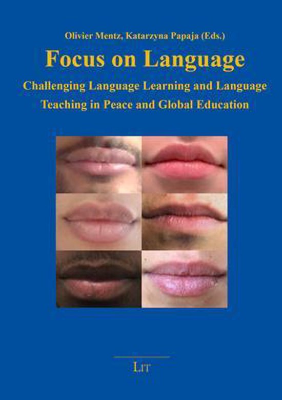 Focus on Language | 9783643912640 | Katarzyna Papaja | Boeken | bol