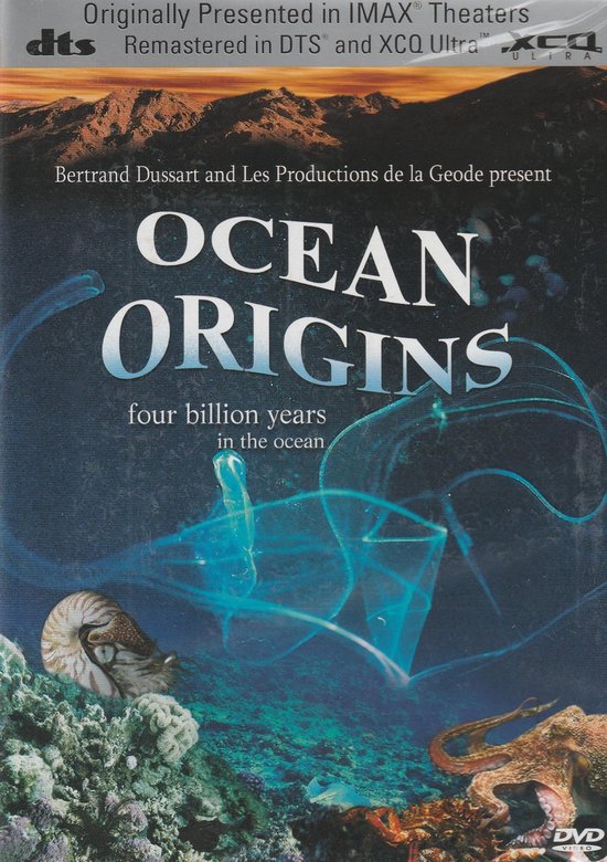 Ocean origins (Dvd), documentaire | Dvd's | bol
